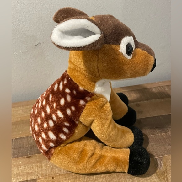 Wild Republic | Toys | Plush Deer Spotted Fawn Wild Republic 2 Stuffed ...